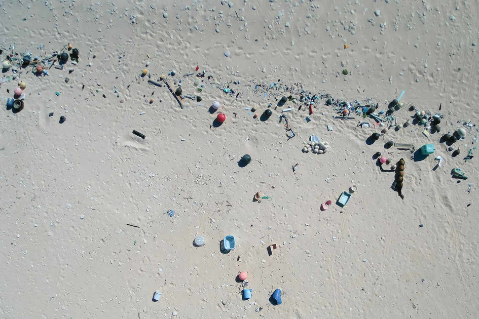 Sea Salt and Microplastics - Kona Sea Salt