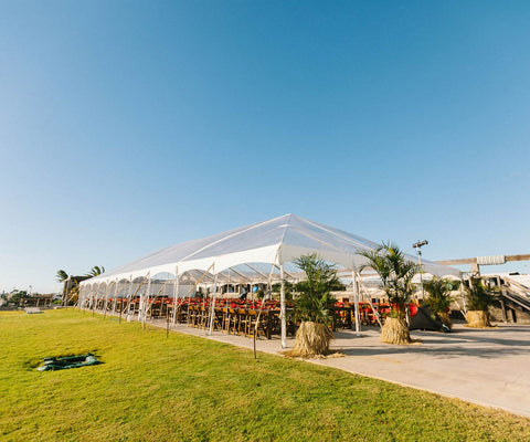 Outdoor Events on the Salt Farm - Kona Sea Salt